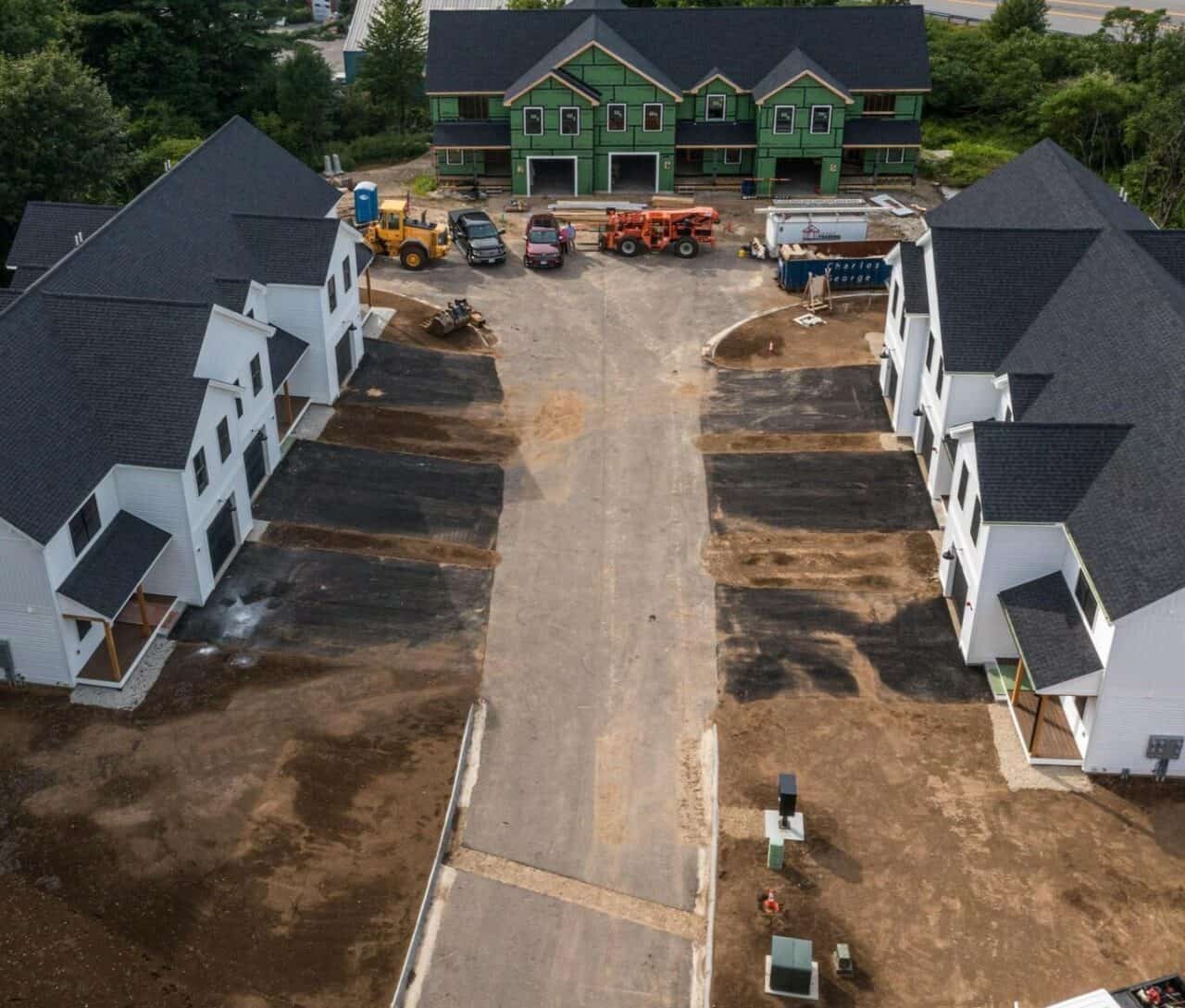 Services | General Contractors & Homes Builders in NH