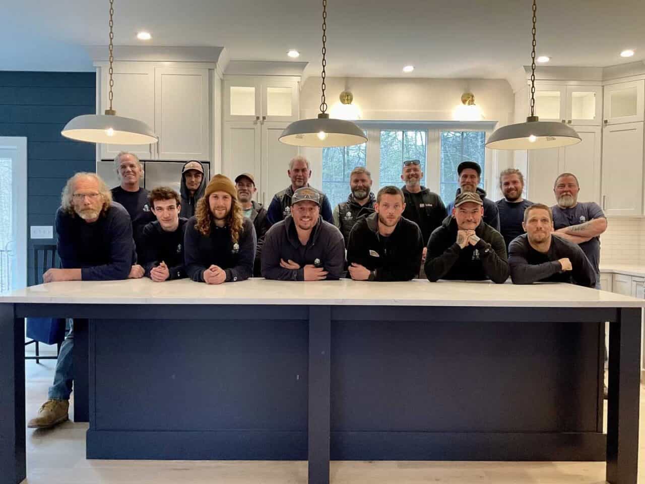 About | General Contractors & Home Builders in NH
